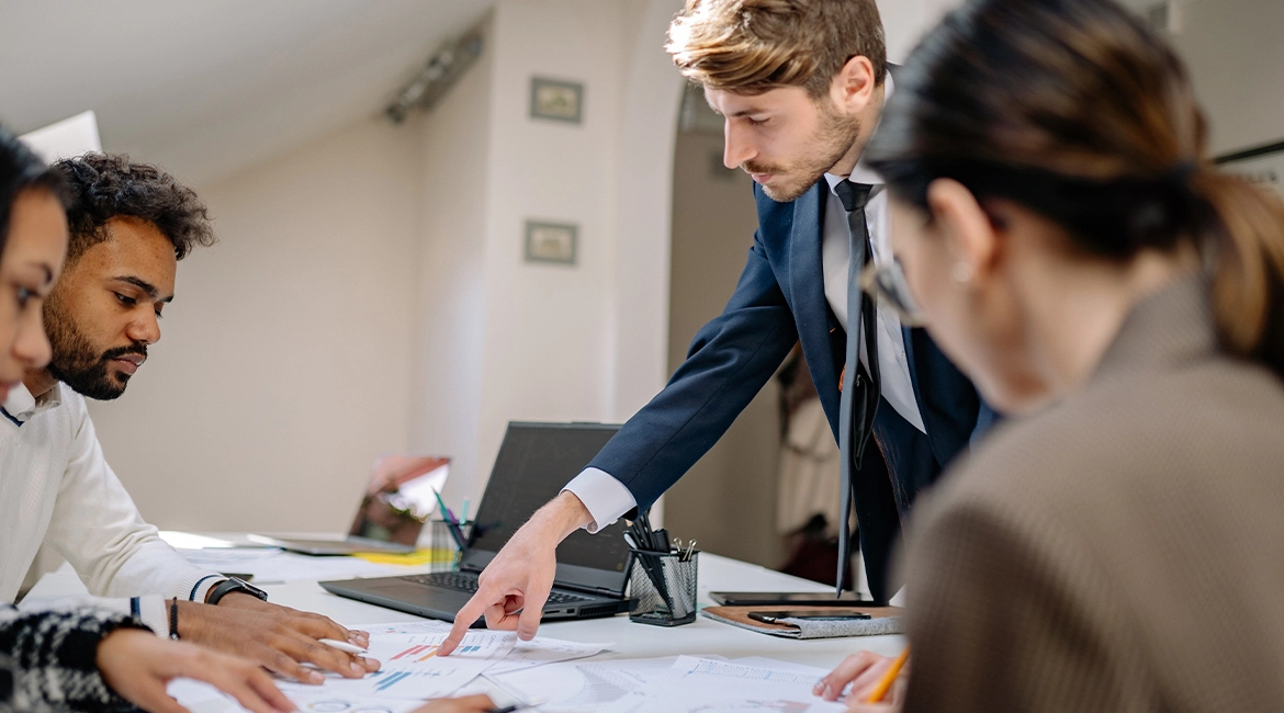 How to Manage a talented Design Team – TALENTO